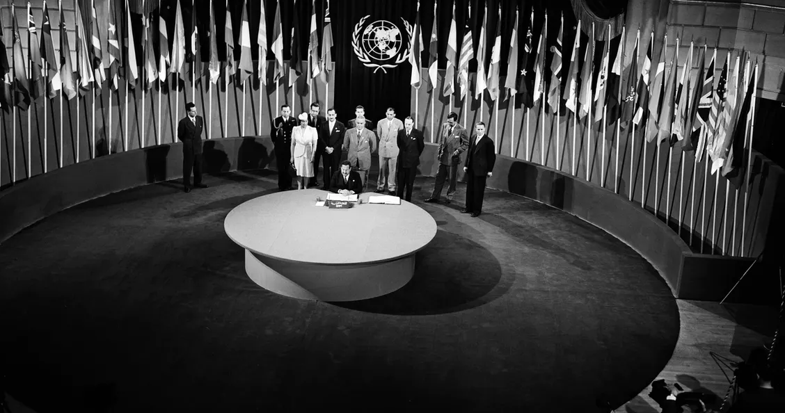 Observing the 75th Anniversary of the United Nations Charter | TNWAC