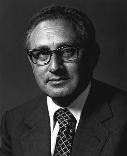 Discussion | Henry Kissinger with Prof Thomas Schwartz | Jun 23 | In ...